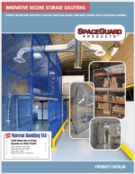 SpaceGuard Brochures | Material Handling USA