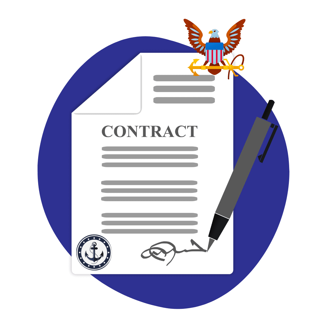 US NAVY BPA Shelving Contract | MH USA