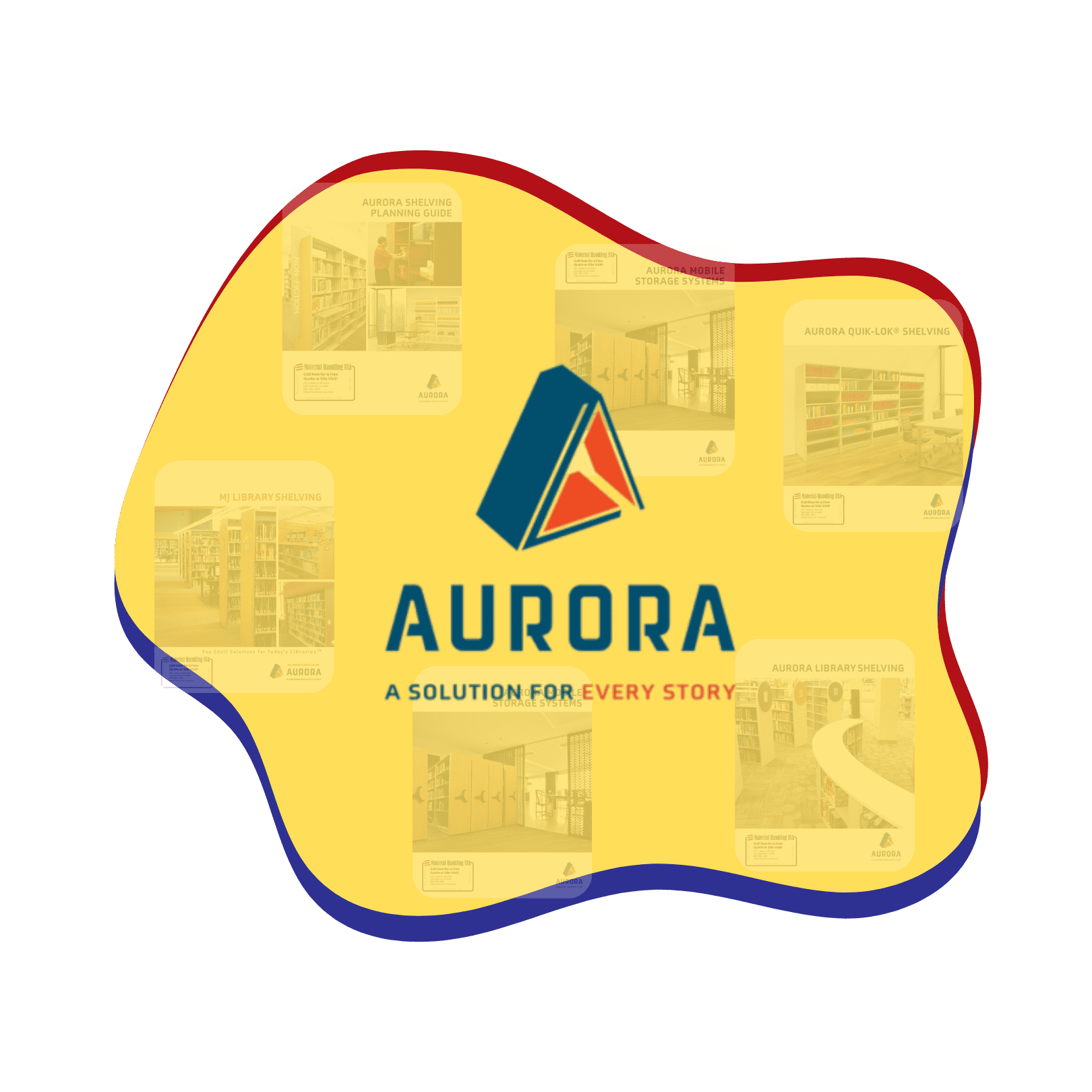 Aurora Shelving | MH USA