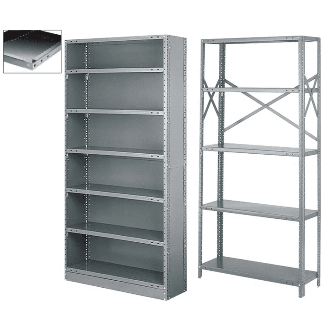 Discover Tri Boro Shelving | Material Handling USA