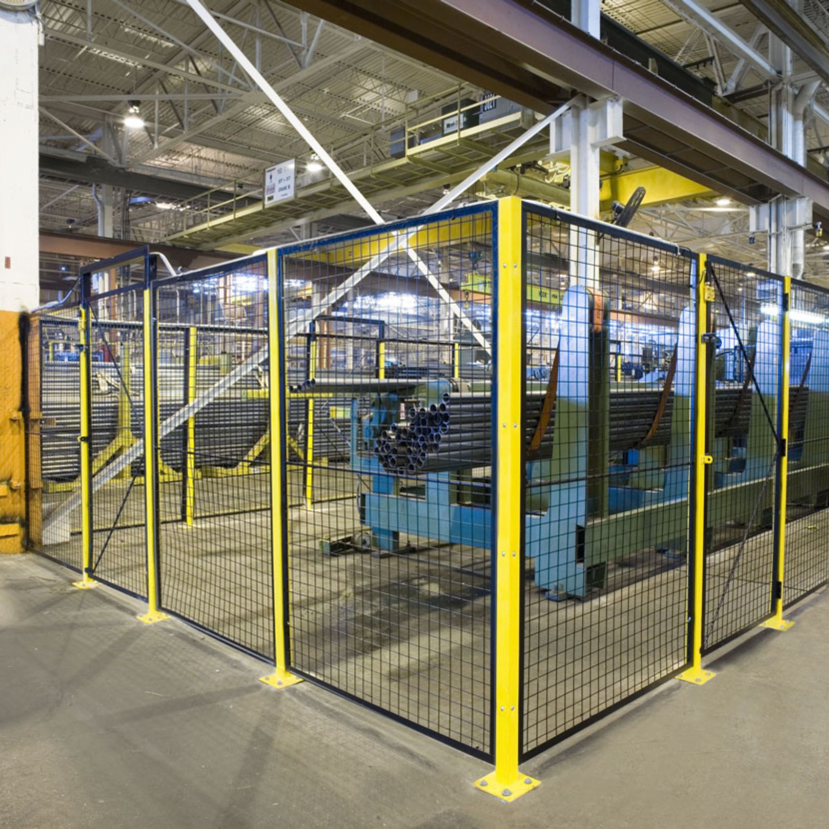 Cogan | Material Handling USA