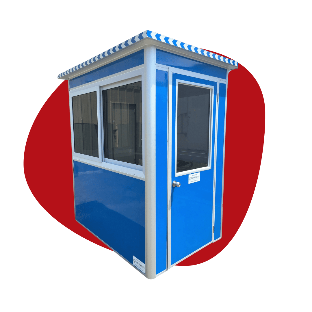 Guardian Booths | Material Handling USA