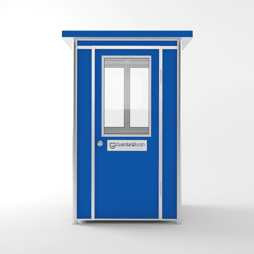 Guardian Booths | Material Handling USA