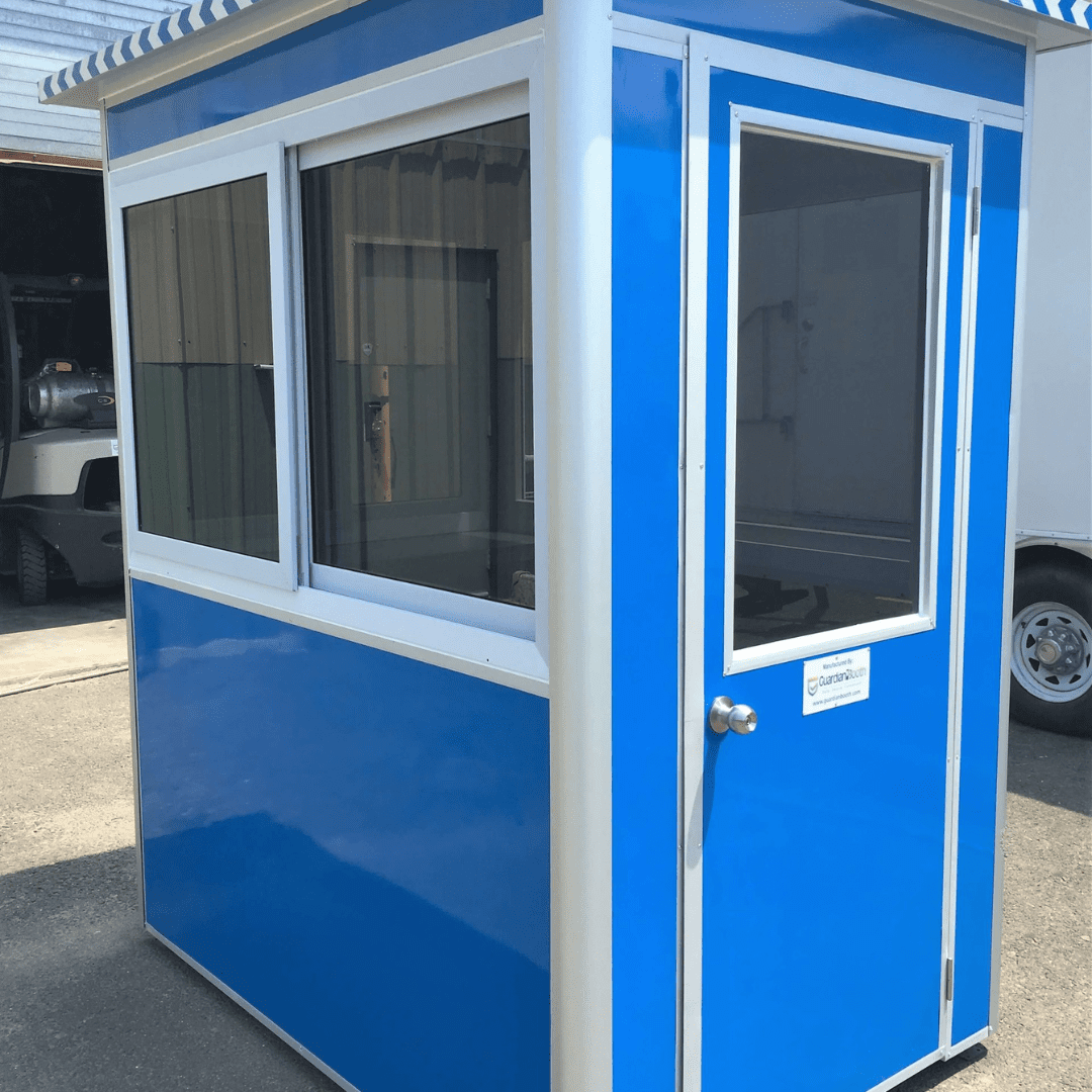 Guardian Booths | Material Handling USA