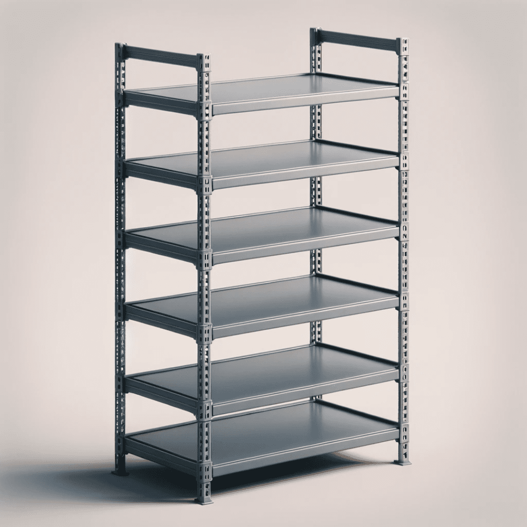 Tri Boro Shelving Brochures | Material Handling USA