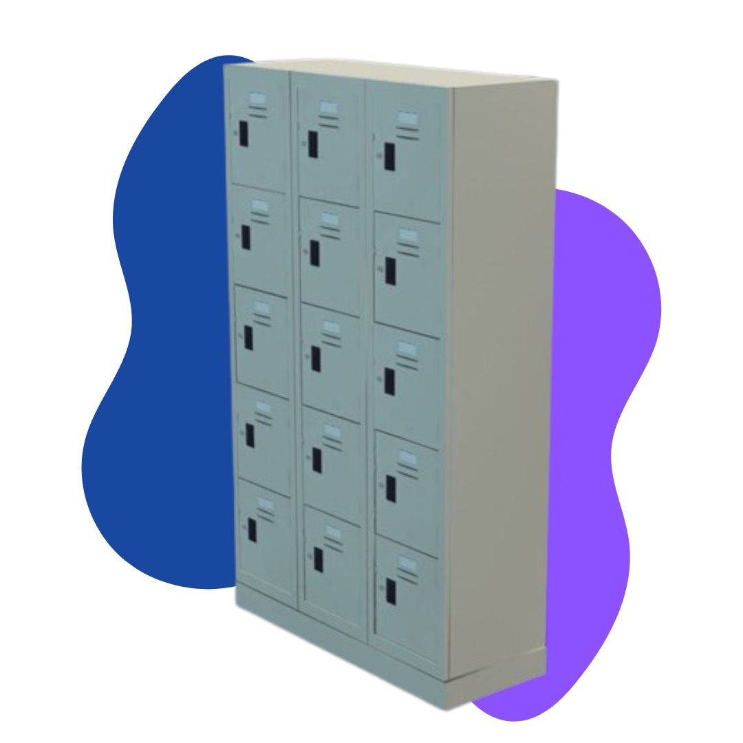 Lockers for Utah State University Testing Center | Material Handling USA