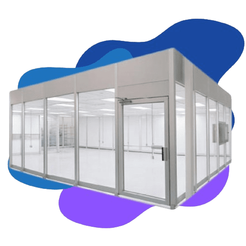 Modular Clean Rooms | MH USA