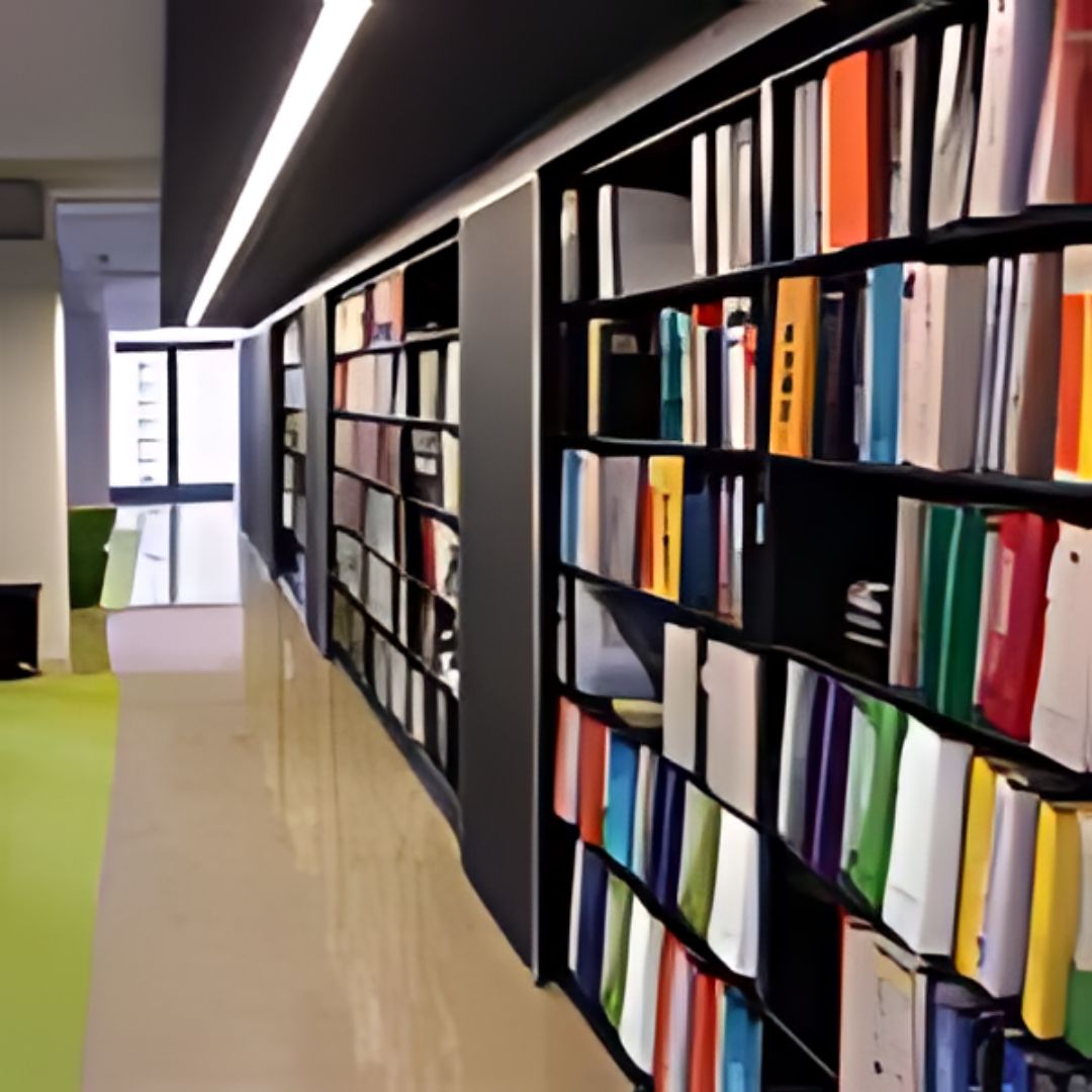 Office Shelving | Material Handling USA