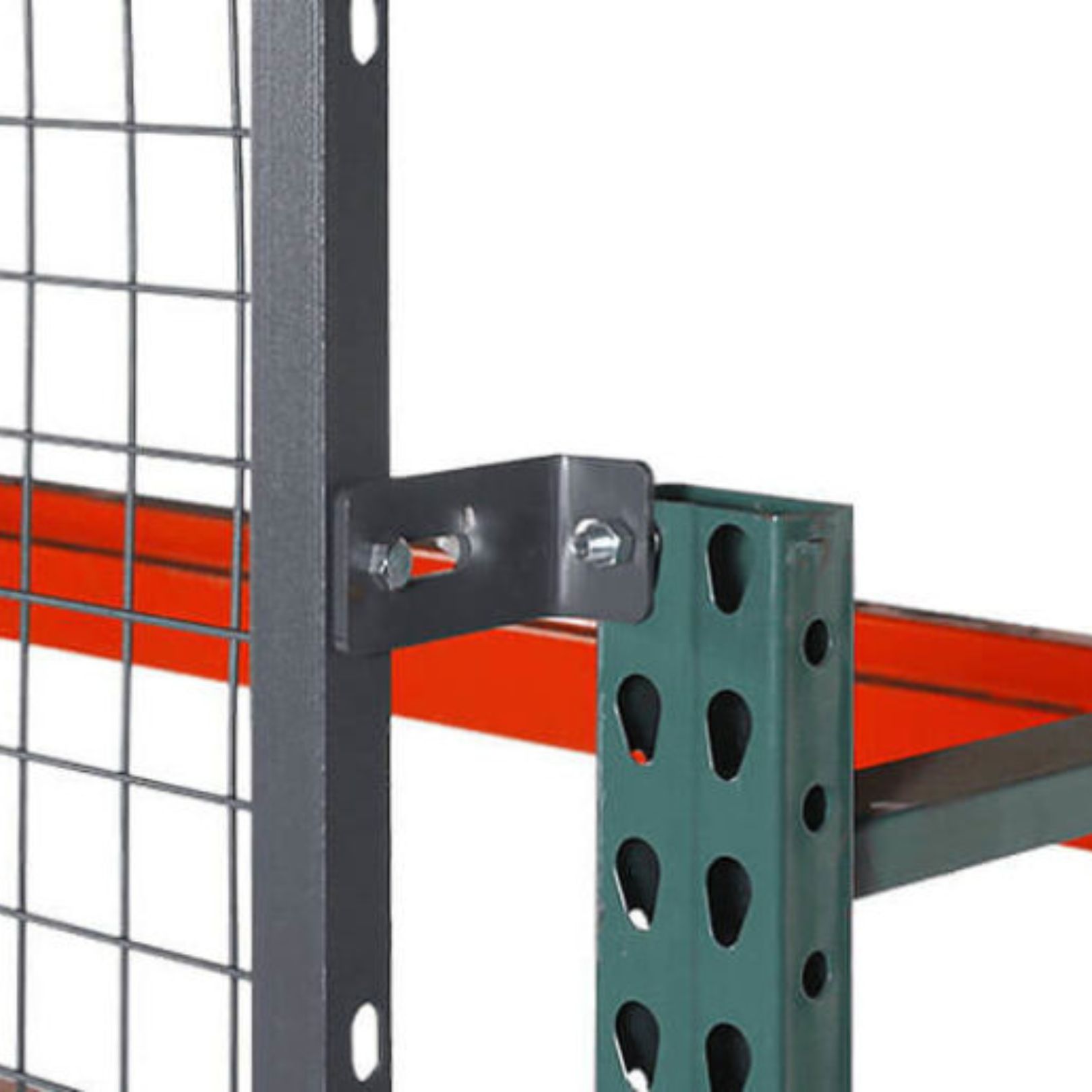 Pallet Rack Backing | MH USA