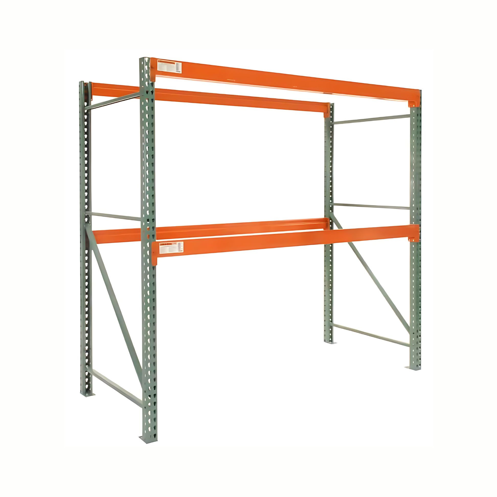 Quick Ship Pallet Rack Ships in One Business Day | MH USA