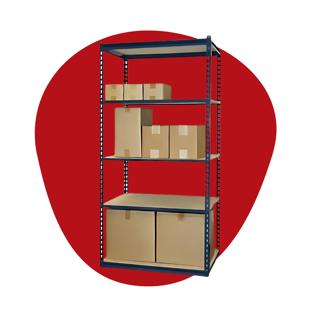 Boltless Shelving | Material Handling USA