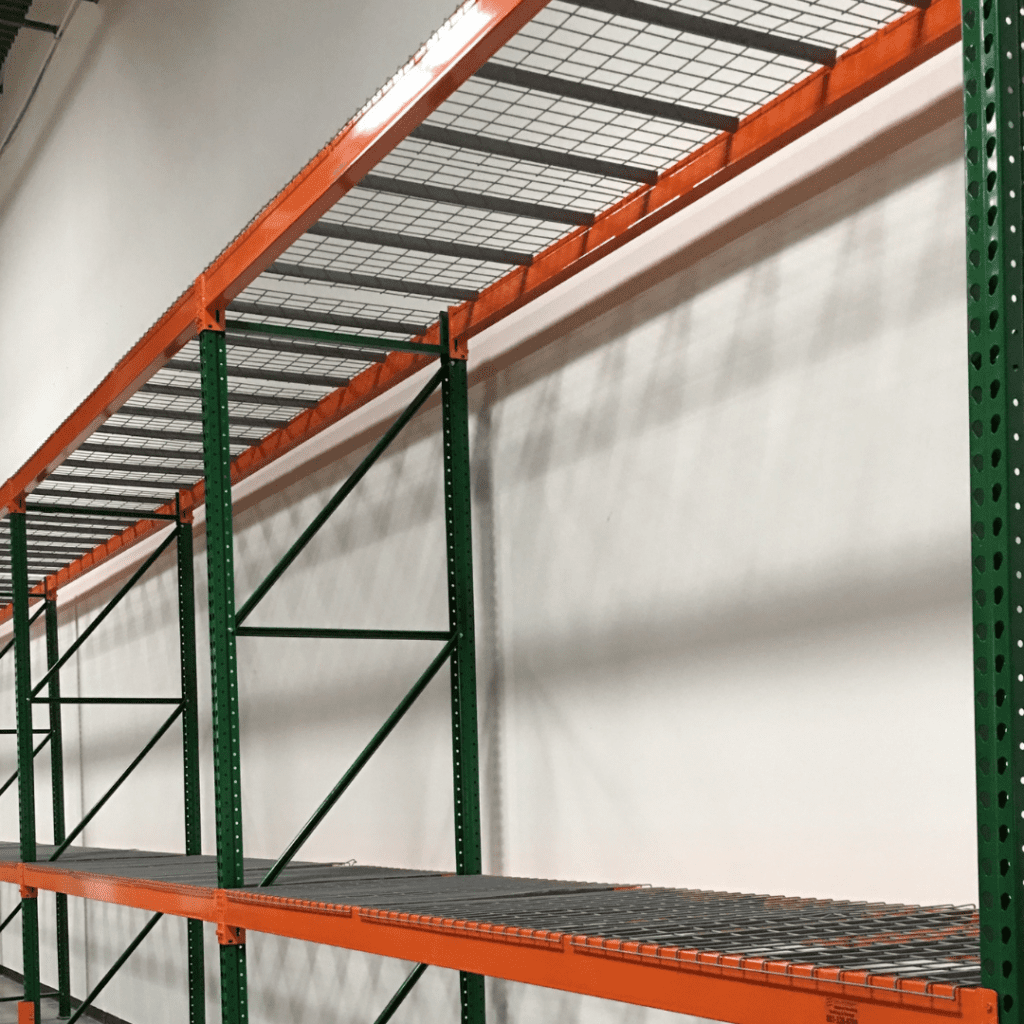Pallet Racking Industrial Solutions for Pest Control Inventory