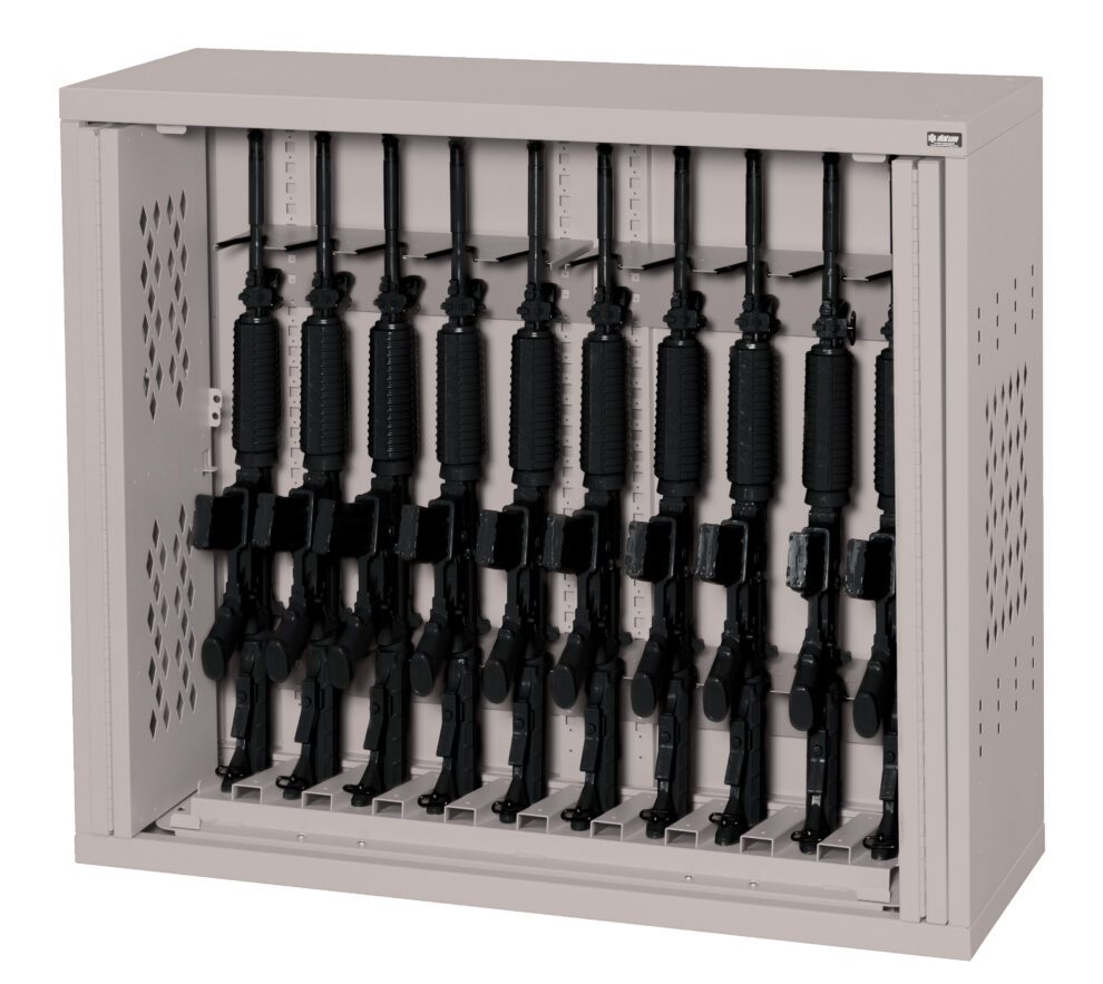 Jail Lockers | Material Handling USA