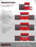 Equipto Brochures | Material Handling USA
