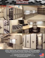 Equipto Brochures | Material Handling USA