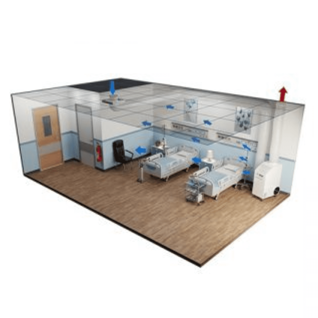 Isolation Rooms: Your Key to Safety and Sterility | Material Handling USA