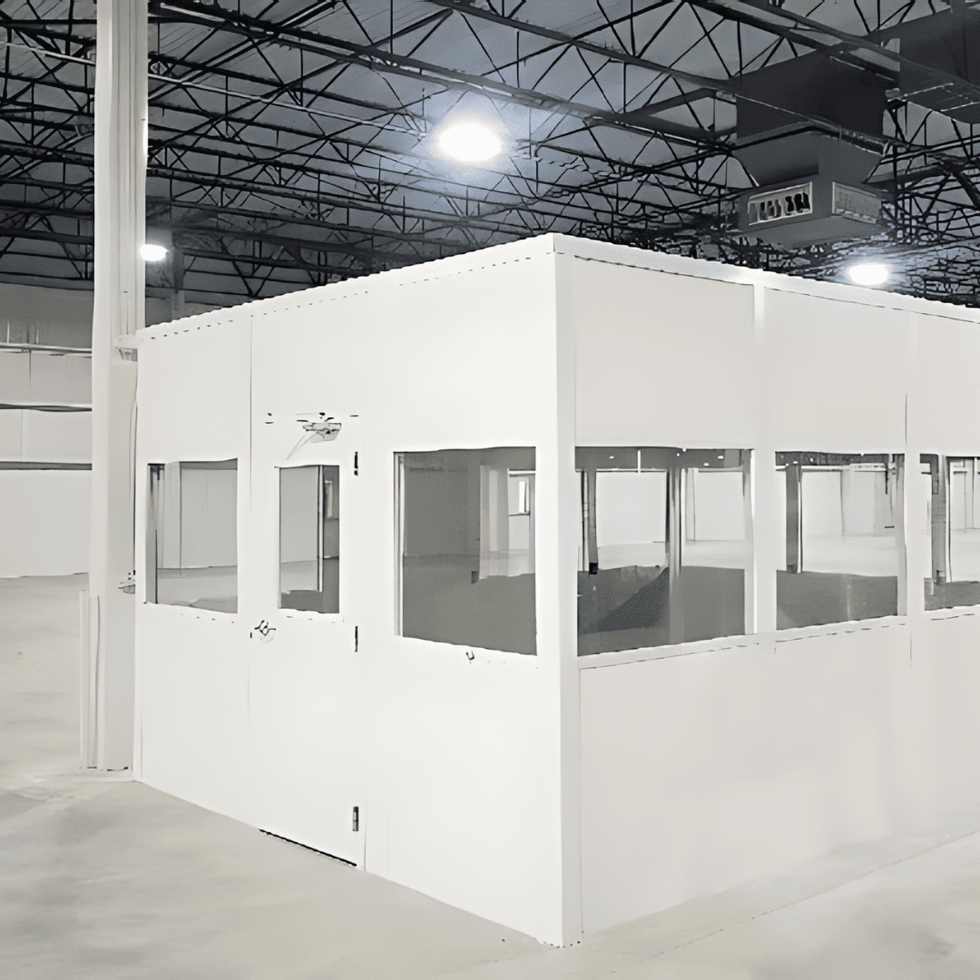 Prefabricated Offices: Streamlining Your Workspace | Material Handling USA