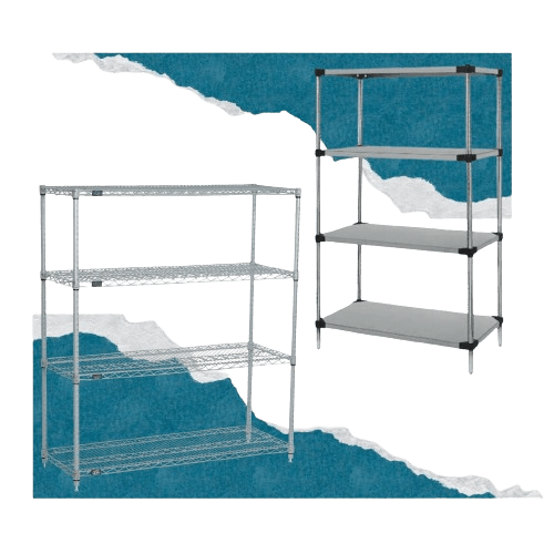 Stainless Steel Shelving | MH USA