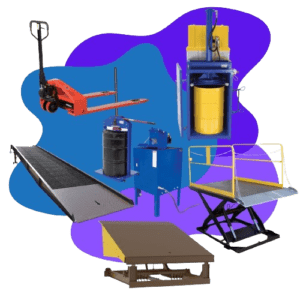 Vestil Manufacturing | Dock Equipment, Lift Tables, and Material Handling