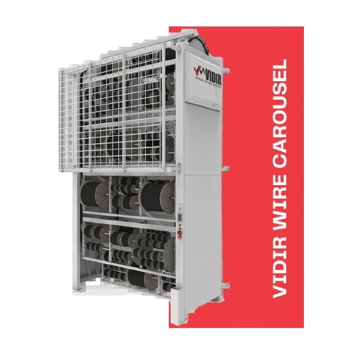 Vidir Wire Carousel | MH USA