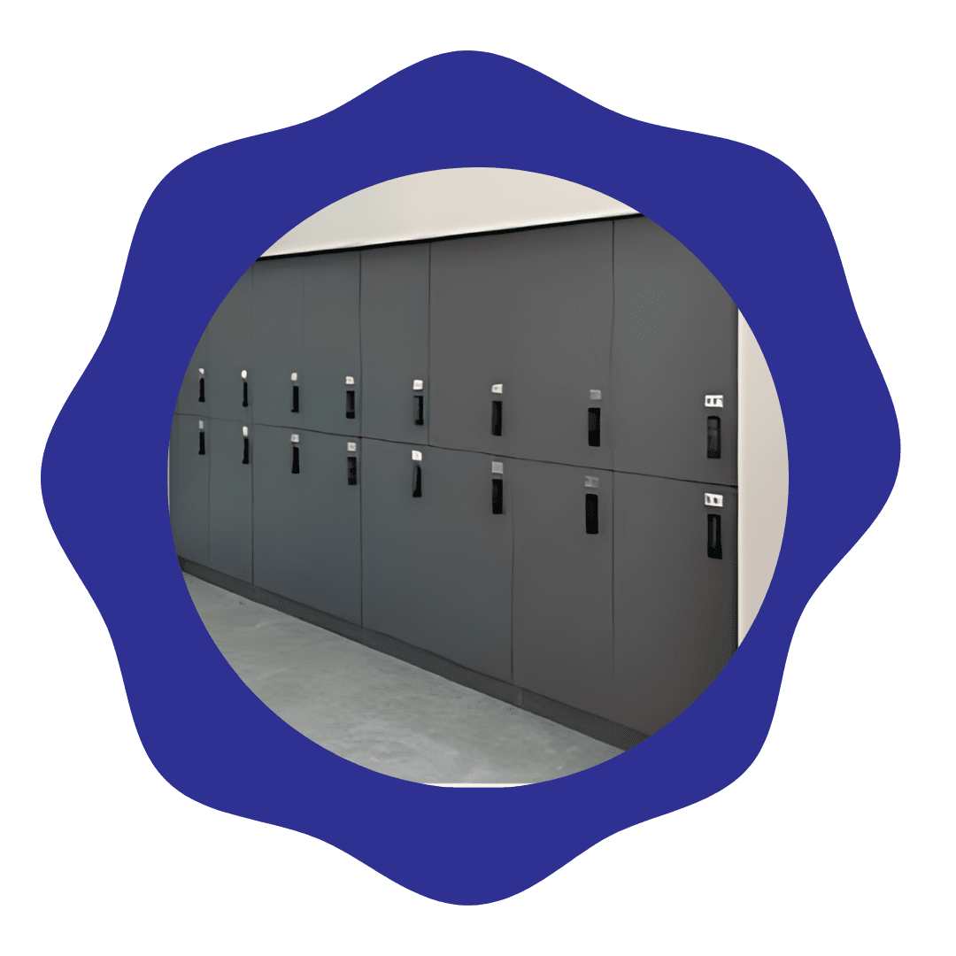 Touchless Lockers: Enhancing Efficiency | Material Handling USA
