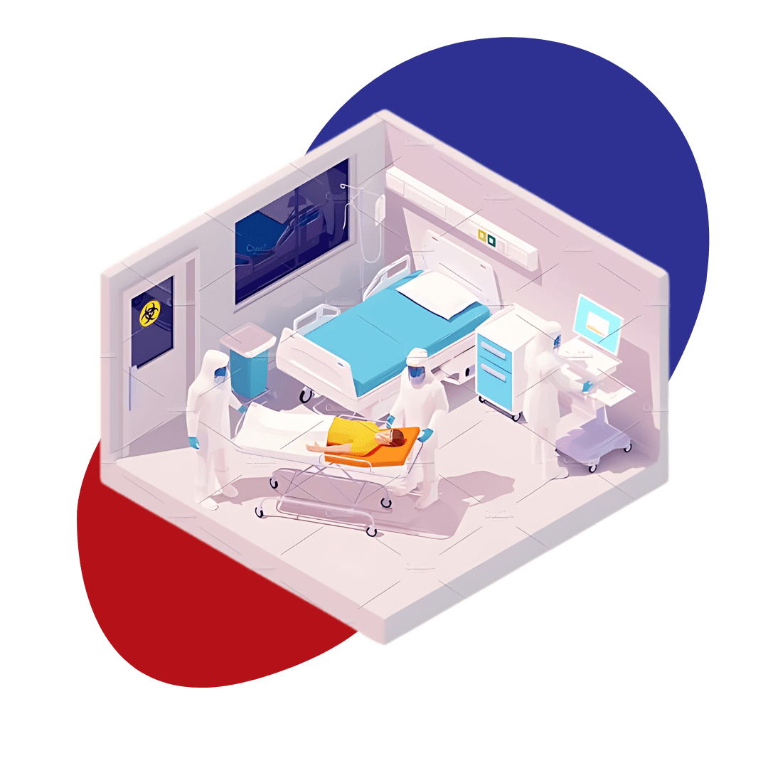 Isolation Rooms: Your Key to Safety and Sterility | Material Handling USA