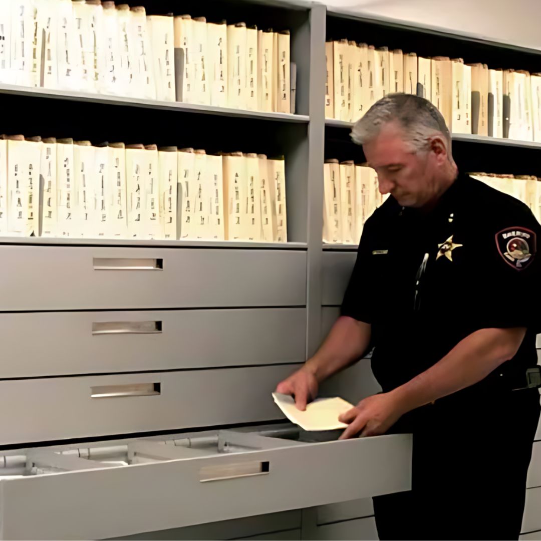 Guide to Evidence Storage