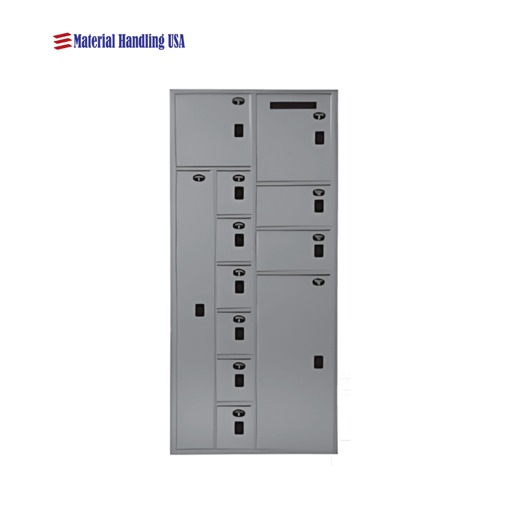 Tiffin Metal Products Images | Material Handling USA