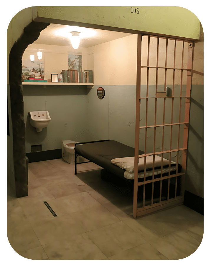 Inmate Property Storage - Pricing & Options | MH-USA