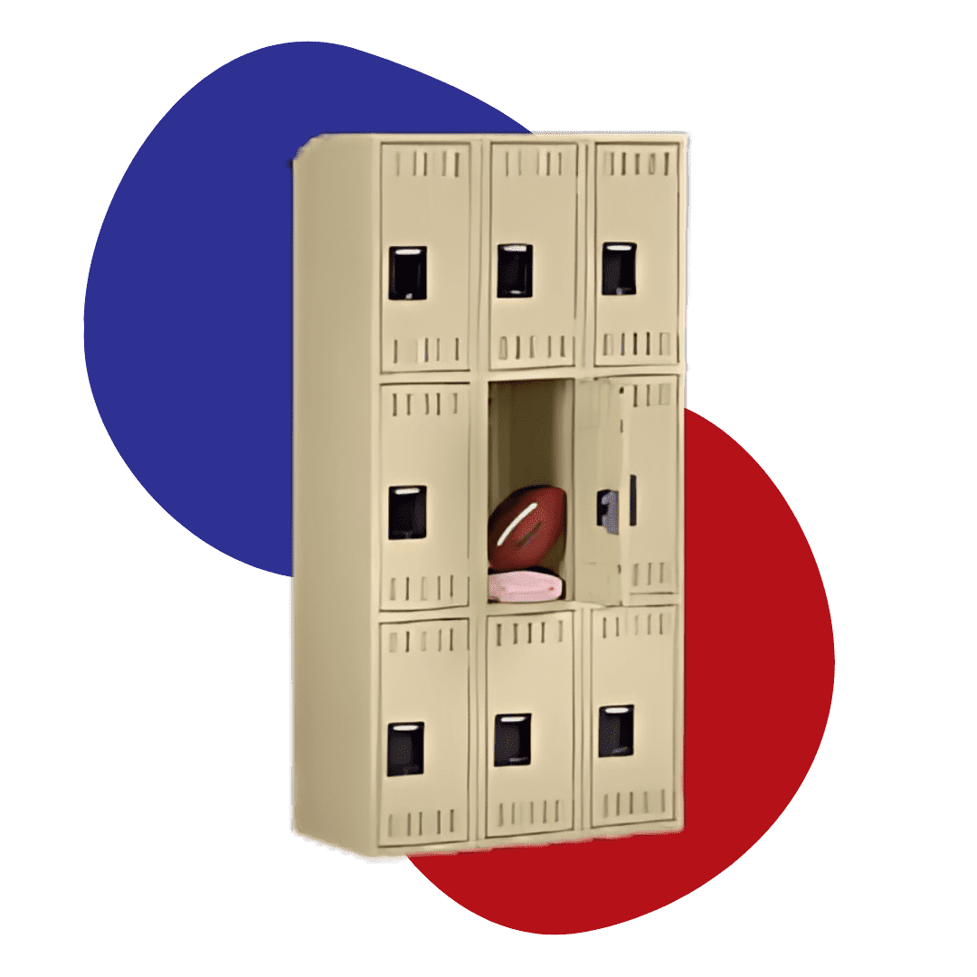 Tennsco Lockers | MH USA