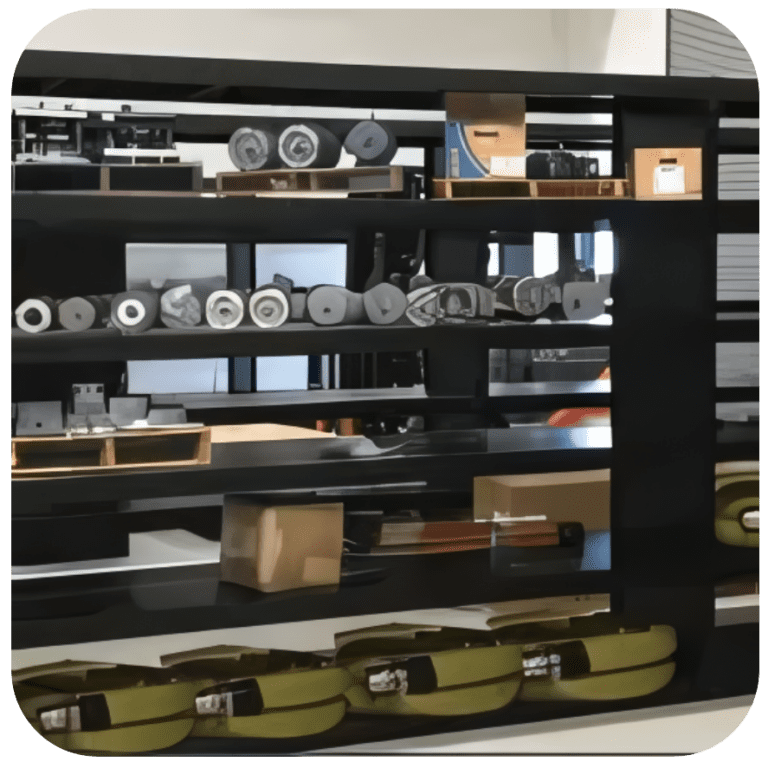 Aurora Storage Products | Material Handling USA