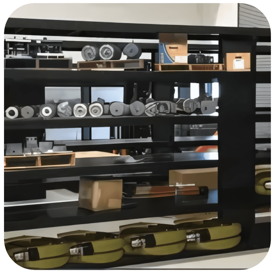 Aurora Storage Products | Material Handling USA