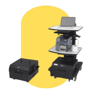 NewCastle Systems – Mobile Powered Workstations | Material Handling USA