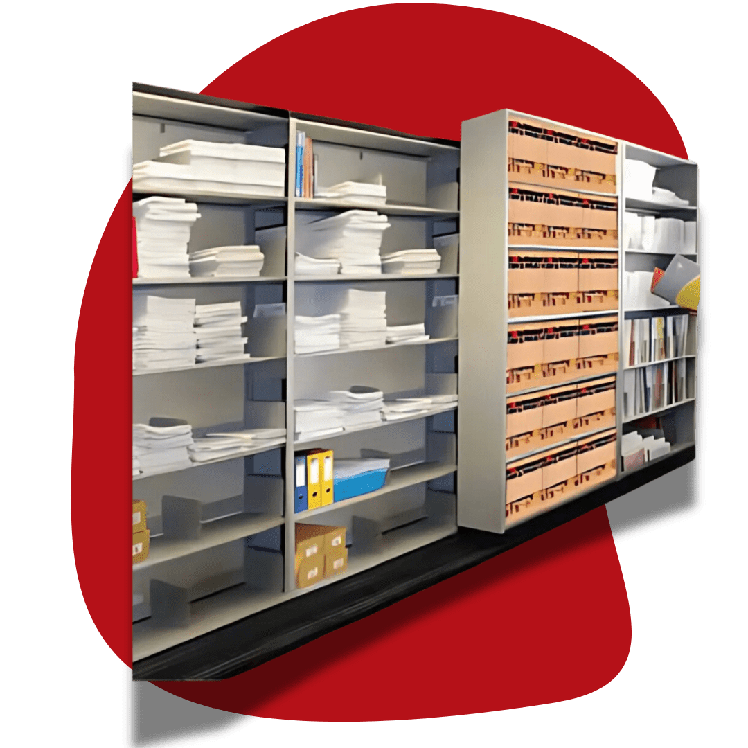 Optimize Your Lab with Mobile Shelving Solutions | Material Handling USA