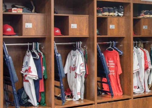 Modular Locker Storage | Material Handling USA