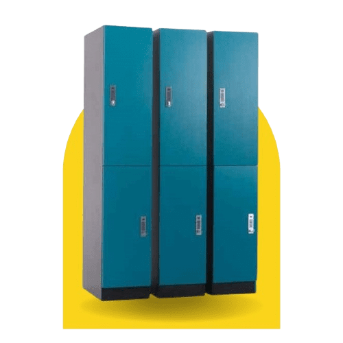 Modular Locker Storage | MH USA