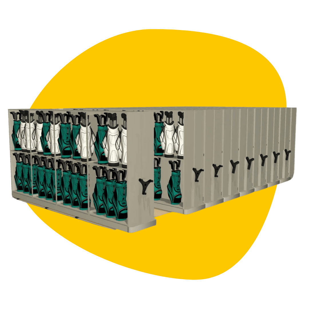 Spacefile Mobile Shelving | MH USA