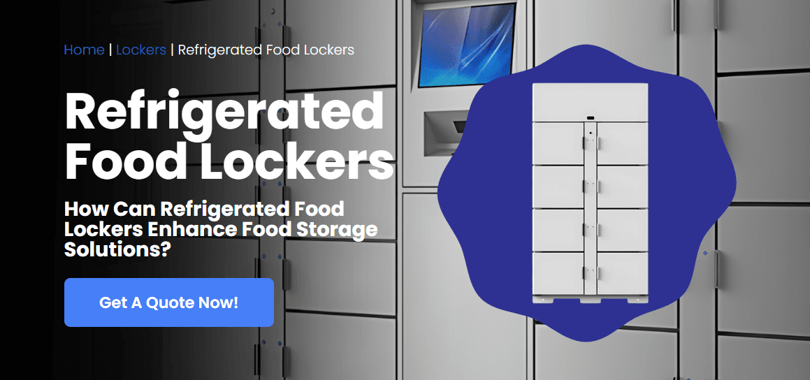 Food Service Material Handling Solutions | MH USA
