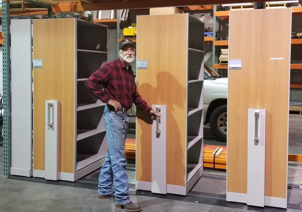 Hospital Stock Room Design | Material Handling USA