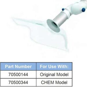 Advanced Laboratory Snorkel Arm Ventilation System | Material Handling USA