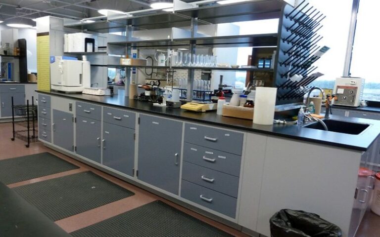Comprehensive Lab Renovation Services for Brown-Forman Distillery ...