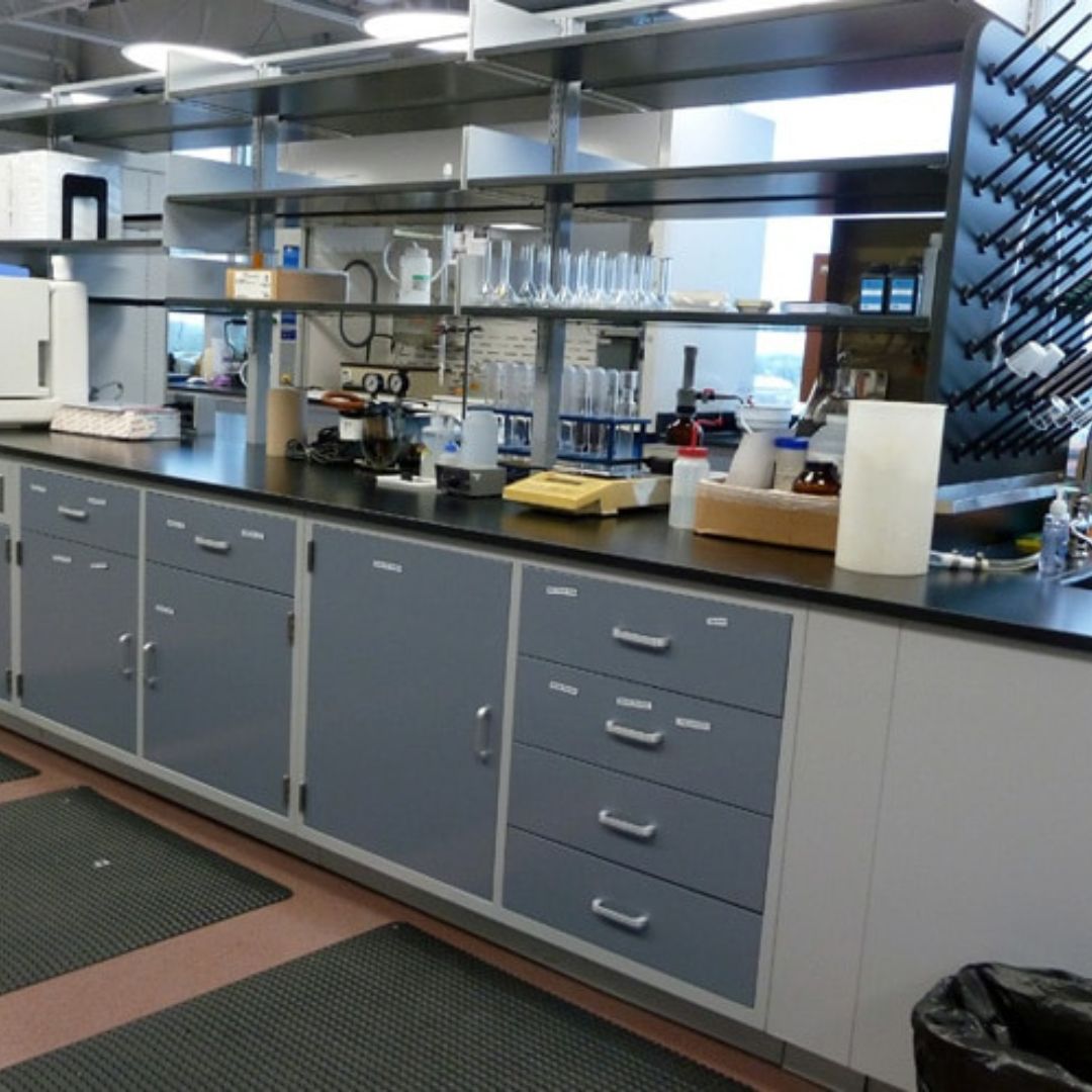 Comprehensive Laboratory Design and Equipment Solutions | MH USA