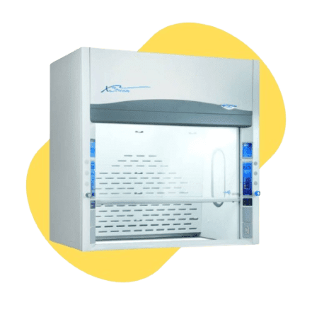 Walk In Fume Hoods | Material Handling USA