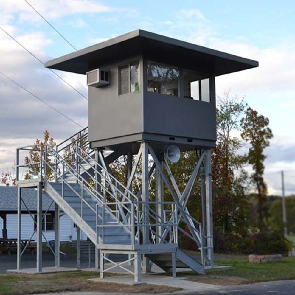 Modular Towers | Material Handling USA