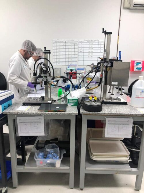 Premium Laboratory Casework and Custom Tables | Material Handling USA