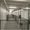 Chain Link Storage Cage | Material Handling USA