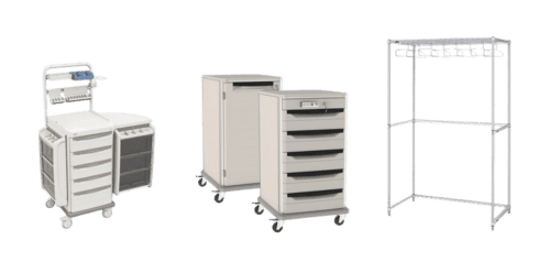 Environmental Chamber Storage Solutions | Material Handling USA