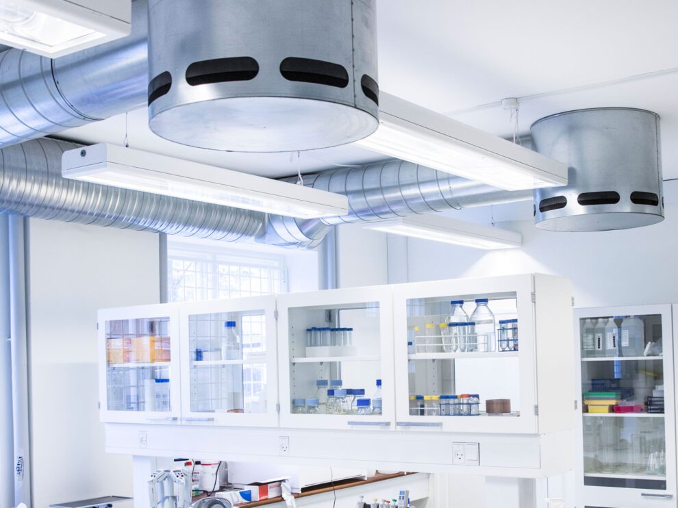 Environmental Chamber Storage Solutions | Material Handling USA