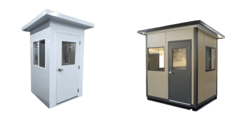 Guardian Booths | Material Handling USA