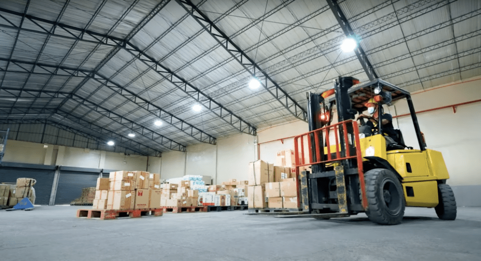 Improve Warehouse Designs | MH USA